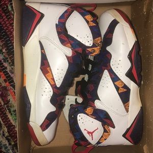 Jordan | Shoes | Retro 7s Jordan Sweater Weather | Poshmark